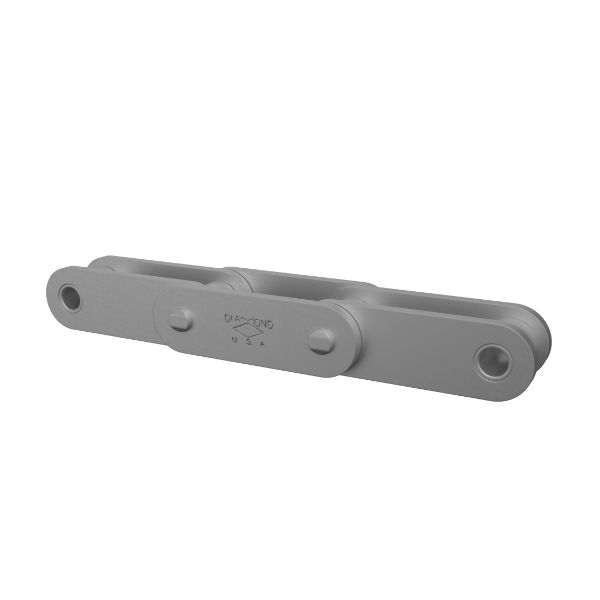 ACE Plated Double Pitch Chain - Diamond Conveyor Chain | Diamond-Drives ...
