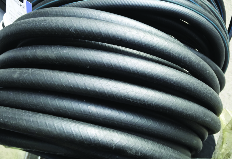 Drives Rubber Tubing Case Study - Diamond Drives by Timken