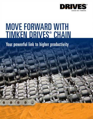 81XKD Drives Chain | Diamond-Drives by Timken