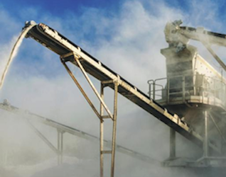 Industrial Chain - Recycling Case Study | Diamond-Drives by Timken