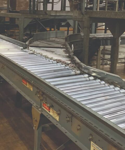 Diamond Cereal Manufacturer Case Study - Diamond Drives by Timken