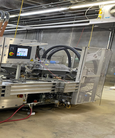 Diamond Food Packaging Case Study - Diamond Drives by Timken